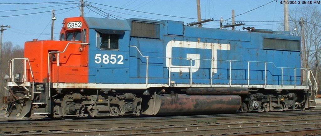 GTW 5852